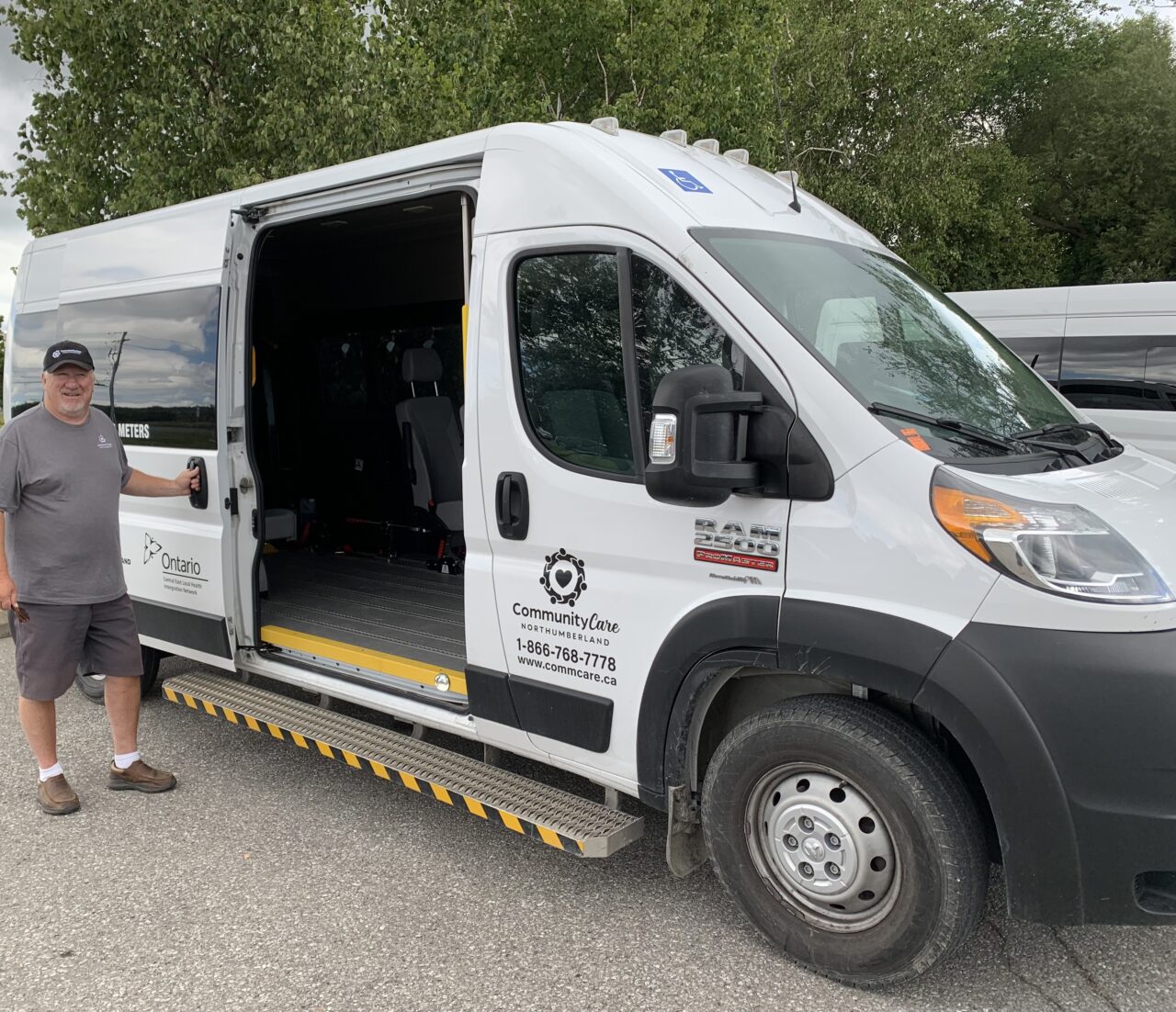 Transportation - Community Care Northumberland