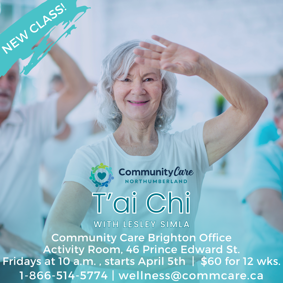 Wellness - Community Care Northumberland